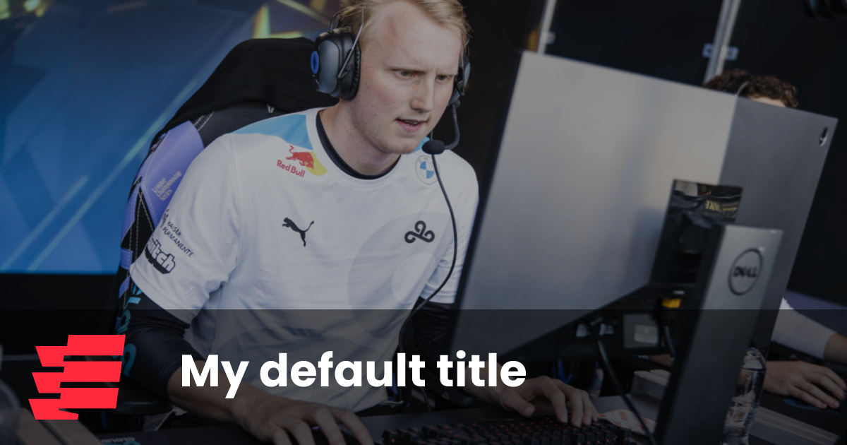 C9 Zven on supporting Berserker: “I’m trying to be the guy who teaches ...