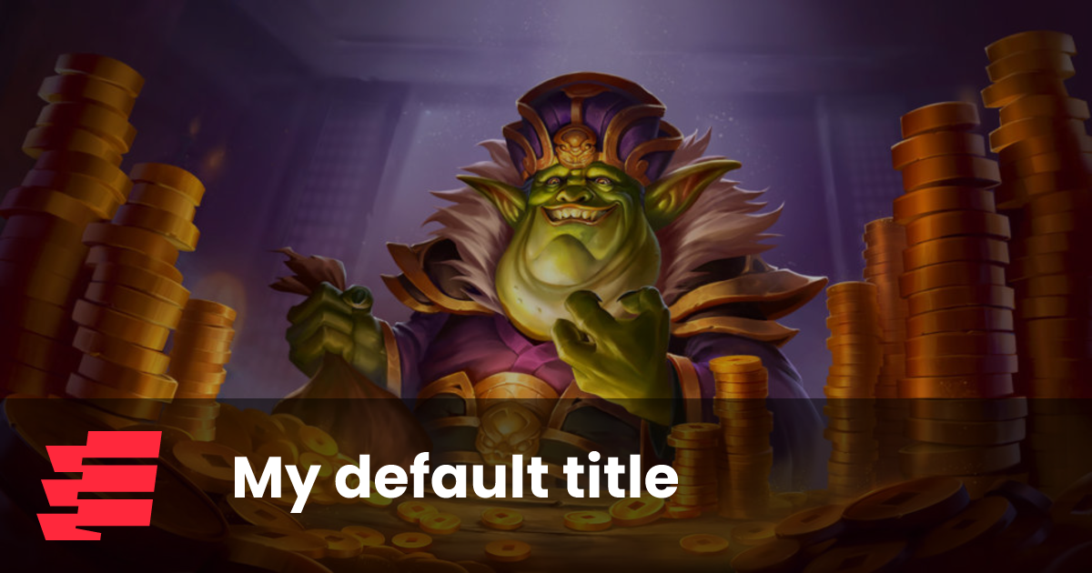 Hearthstone Runestones, the game’s new virtual currency will launch ...