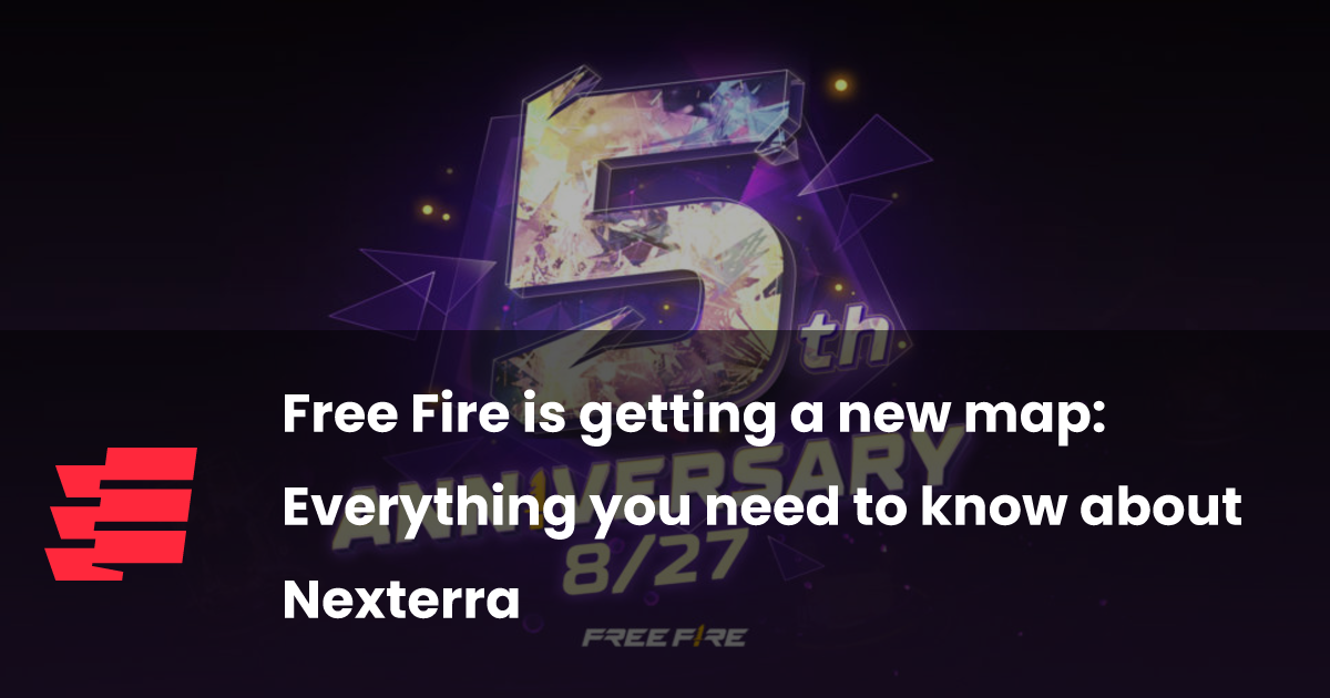 Free Fire is getting a new map: Everything you need to know about ...