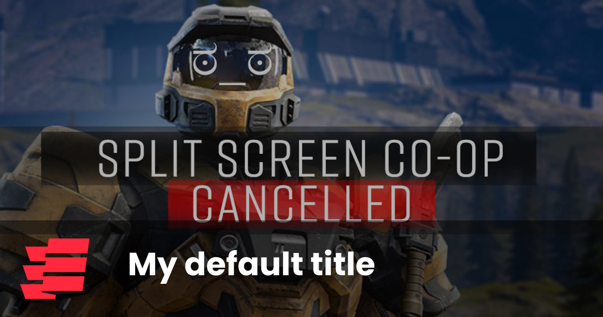 Halo Infinite devs reveal future Roadmap but announce controversial ...