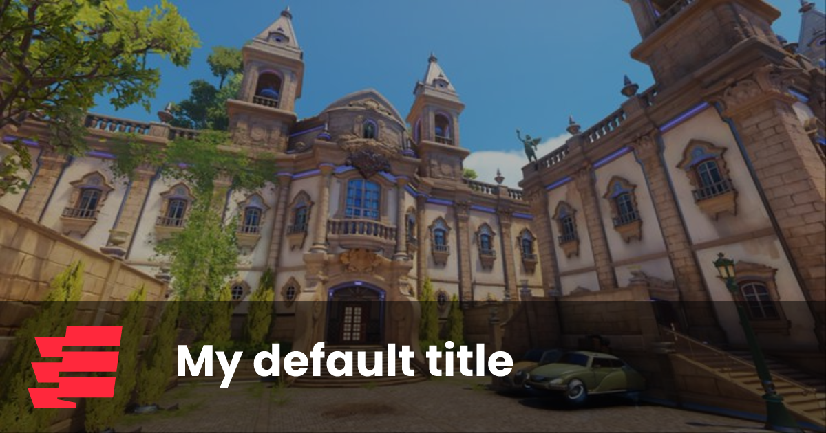 What are Overwatch 2 competitive points and competitive titles? How to ...