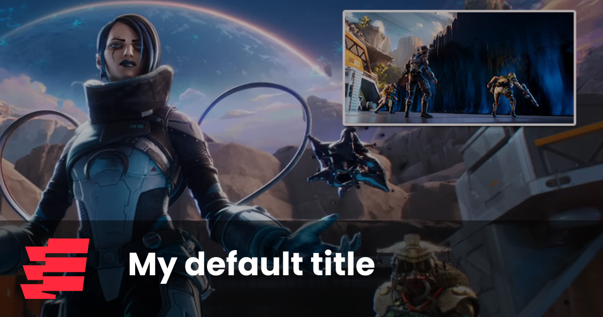 Apex Season 15 Launch Trailer teases New Legend Catalyst’s abilities, but Seer players might not ...