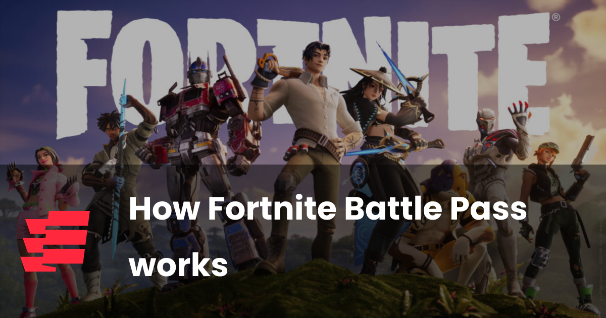 How Fortnite Battle Pass works | esports.gg