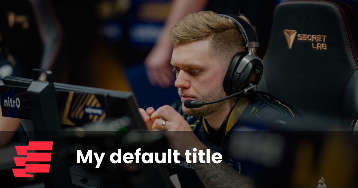 Liquid nitr0: “I said let’s not talk about that map at all, let’s just ...