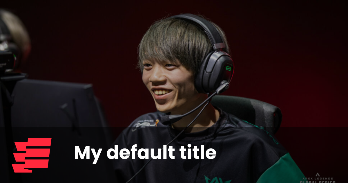 PULVEREX’s Ftyan: “It is much easier to play within just the Japanese and Korean region, the ...