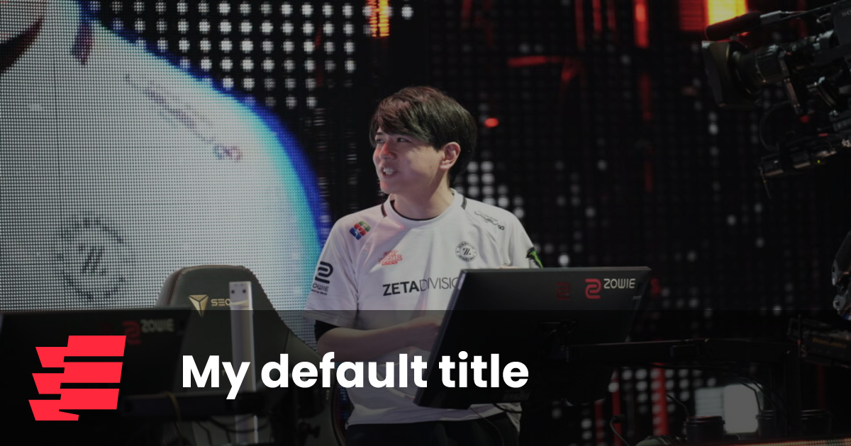 VCT Pacific LCQ: Zeta Division emerge from an epic 3 – 1 grand final ...