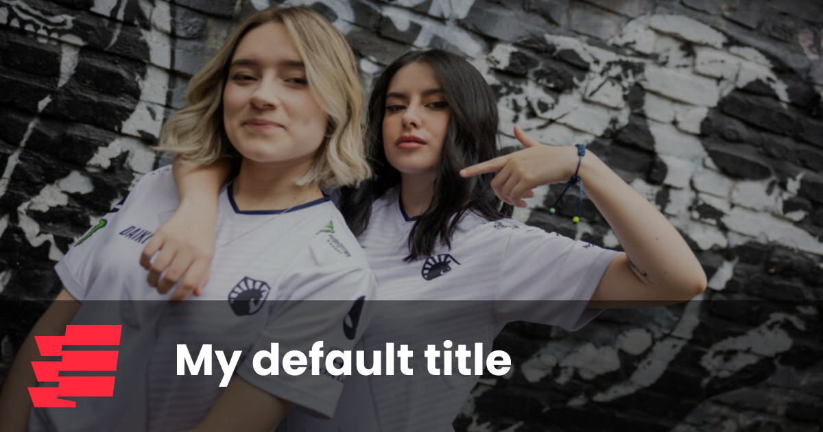 Evil Geniuses GC vs Team Liquid Brazil Game Changers Championship 2023: Daiki lead TL to victory ...