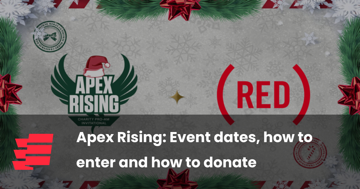 Apex Rising: Event dates, how to enter and how to donate | esports.gg