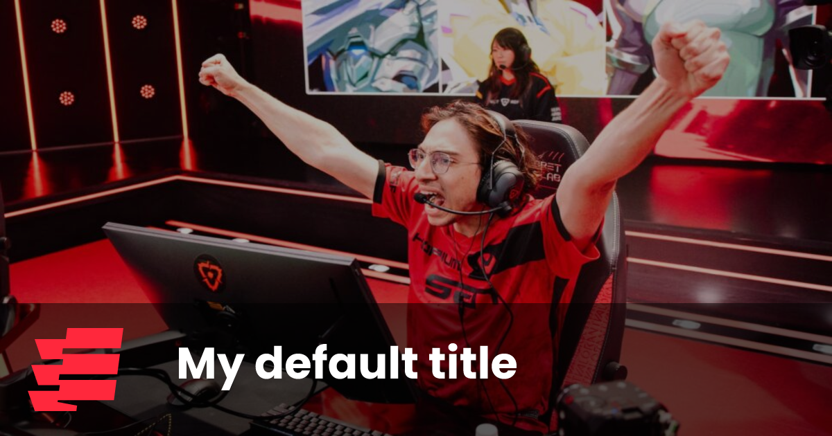 “I can only control the effort, I don’t really control the outcome ...