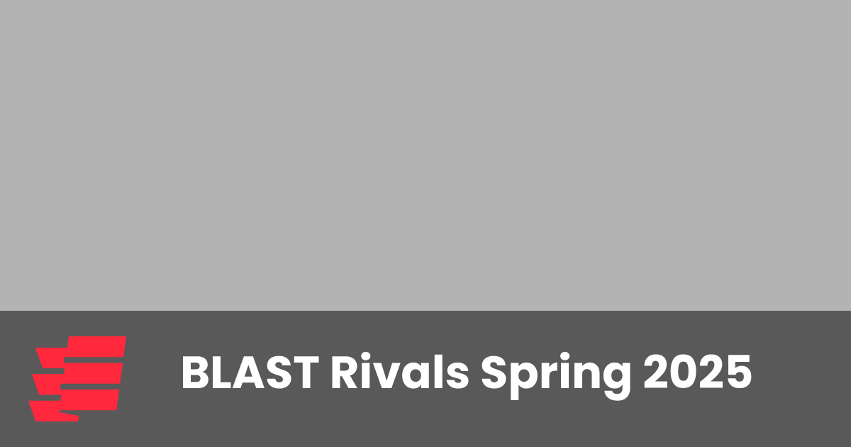 BLAST Rivals Spring 2025 | Full event details, schedule, news, and more